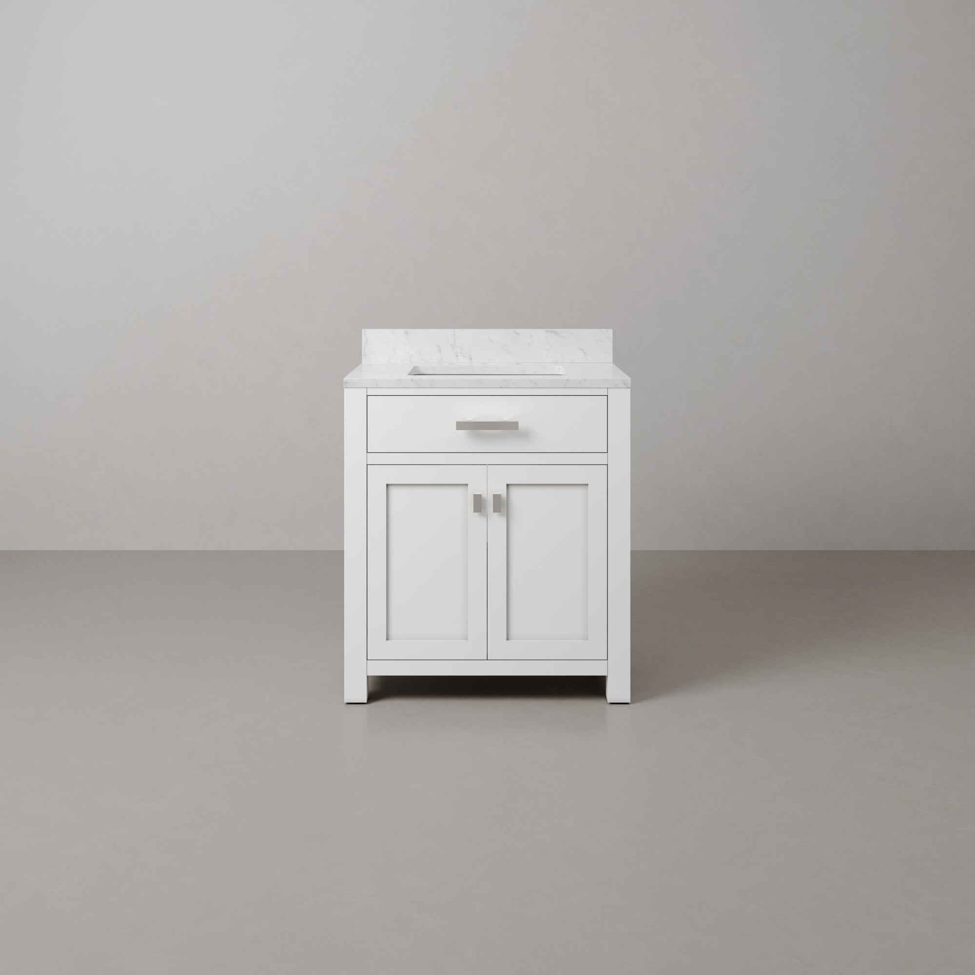 30 Inch Bathroom Vanities | Water Creation